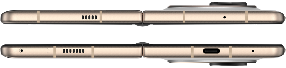 Смартфон TECNO PHANTOM V Fold 12/512 Гб 5G Белое золото: купить по цене ...