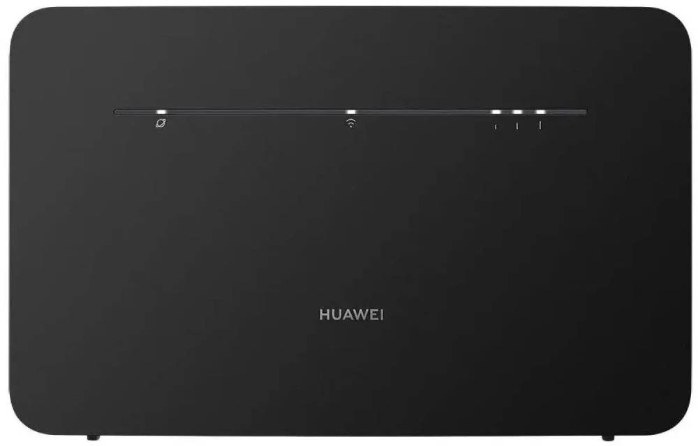 Роутер HUAWEI B535-232a 4G CPE 3 Черный: купить по цене 8 790 рублей в ...