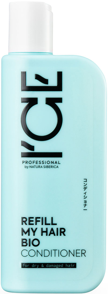 Кондиционер для волос Natura Siberica Ice Professional Refill My Hair ...