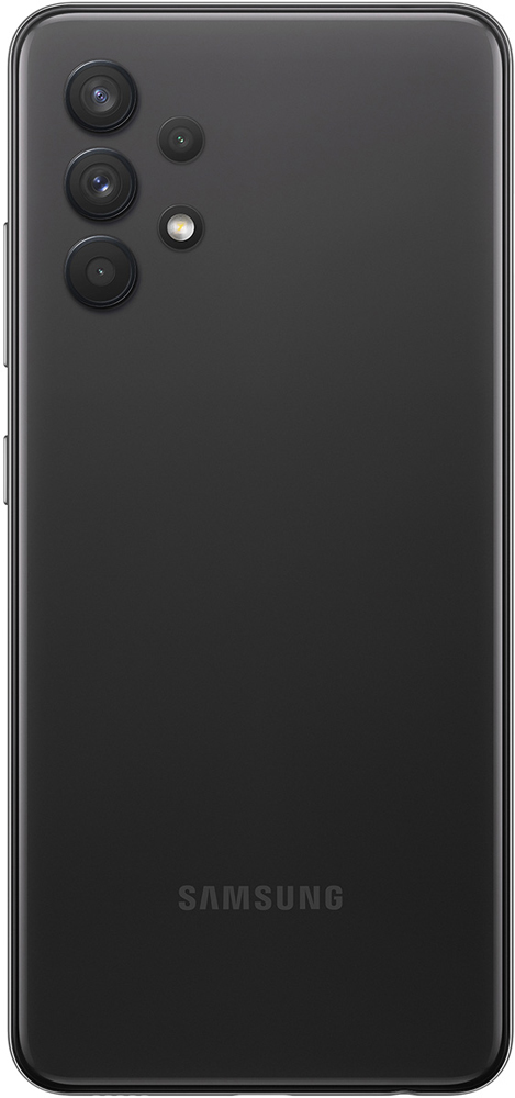 Смартфон Samsung Galaxy A32 4/128Gb Черный «Рабочее состояние»: купить ...