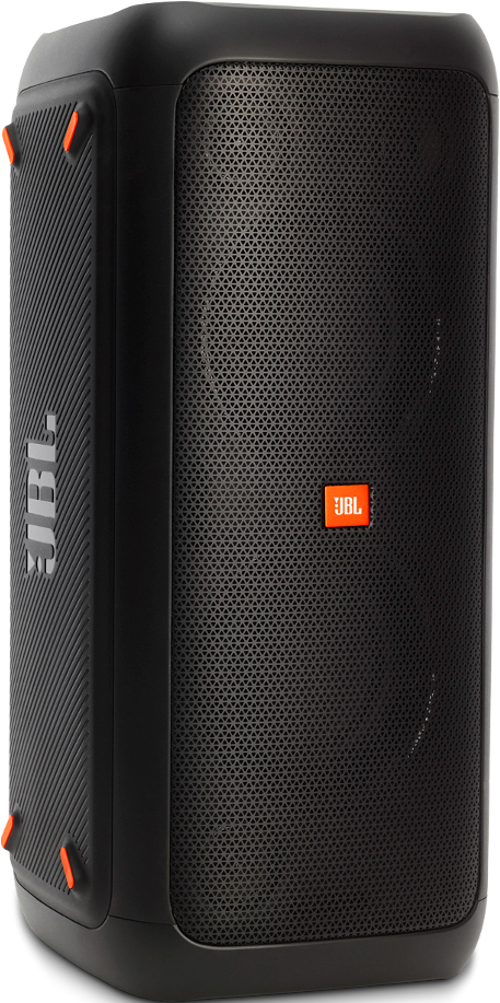 Портативная акустическая система JBL Party Box 300 Black: купить по ...