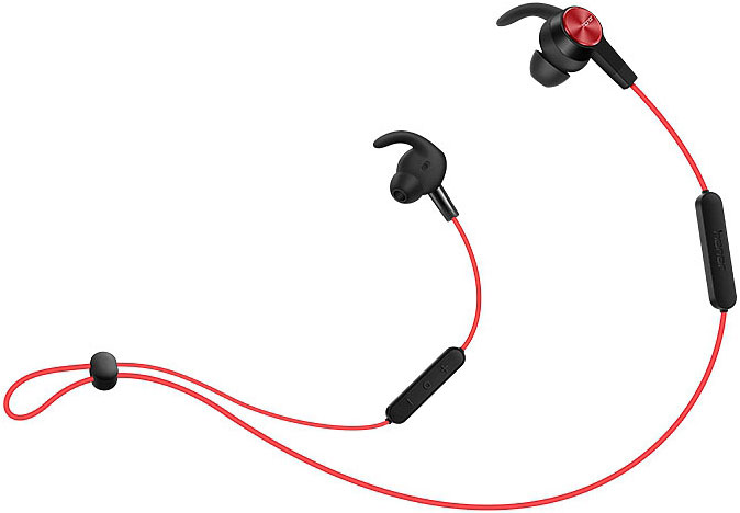 Беспроводные наушники HUAWEI Sport AM61 Red: купить по выгодной цене в ...