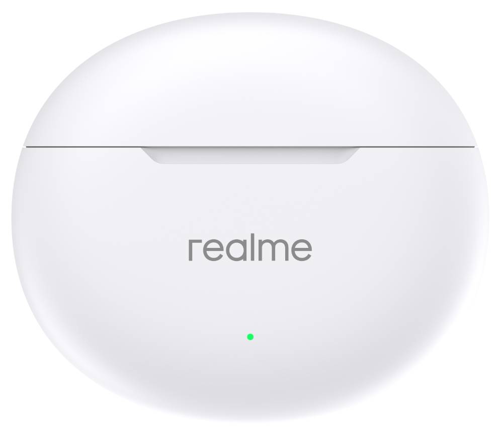 Беспроводные наушники realme Buds T01 Белые: купить по выгодной цене в ...