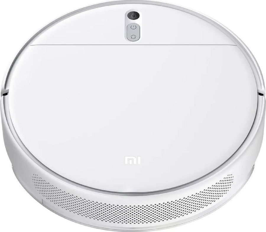 Робот-пылесос Xiaomi Mi Robot Vacuum-Mop 2 Lite Белый: купить по цене 9 ...