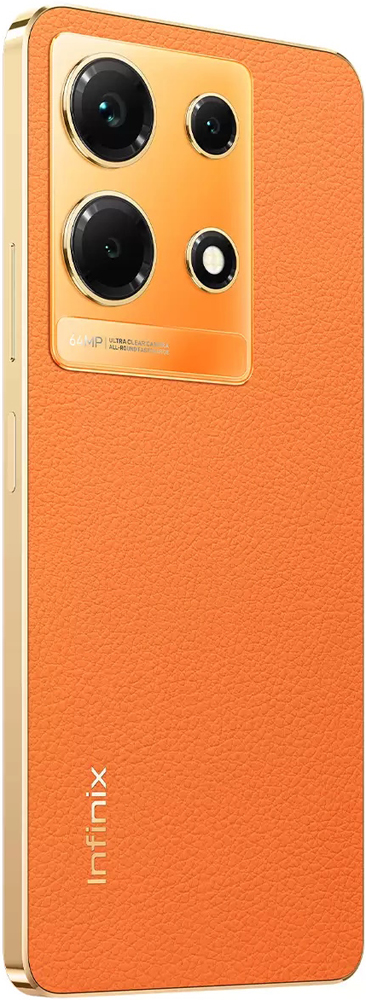 Смартфон INFINIX NOTE 30 8/256 Гб Золотой: купить по цене 11 990 рублей ...