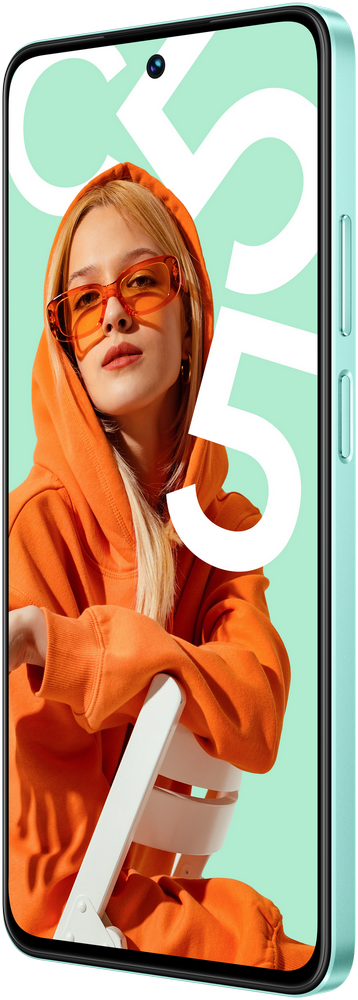 Смартфон realme C55 8/256GB Зеленый: технические характеристики и ...