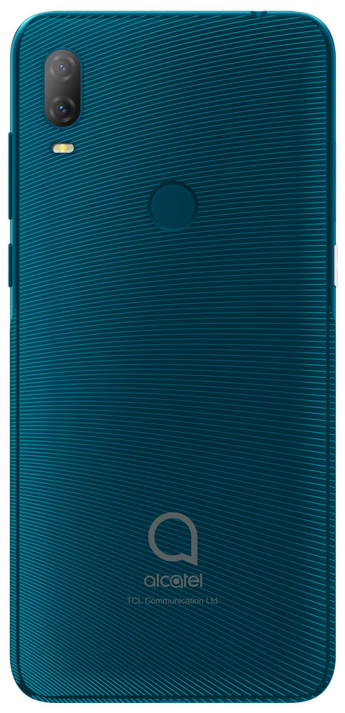 Смартфон Alcatel 1V (2020) 5007U 2/32Gb Pine Green: купить по цене 2 ...