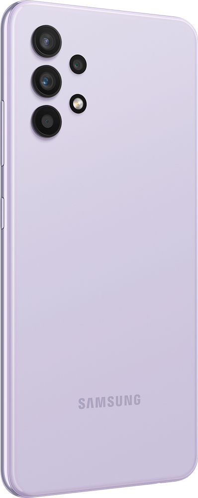 Смартфон Samsung Galaxy A32 4 128gb Lavender купить по цене 7 990