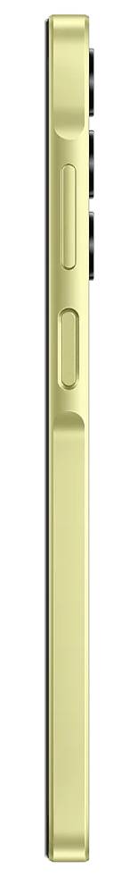 Смартфон Samsung Galaxy A25 8/256 Гб 5G Желтый (A256E): купить по цене ...