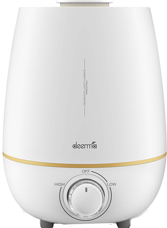 Увлажнитель воздуха Deerma Humidifier DEM-F35W ультразвуковой Белый ...