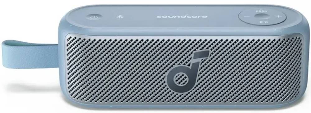 Портативная акустическая система Anker Soundcore Motion 100 Синяя ...