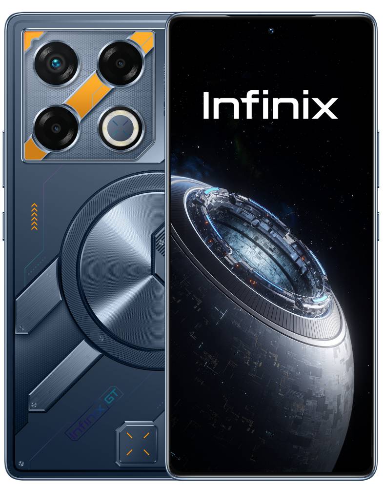 Смартфон Infinix GT20 Pro 12/256 Гб Оранжевый: купить по цене 19 990 ...