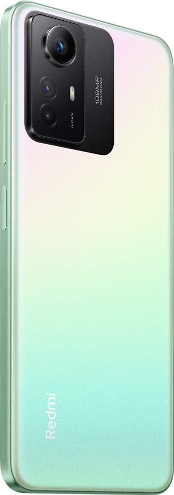 Смартфон Xiaomi Redmi Note 12S 8/256 Гб Зелёный жемчуг: купить по цене ...