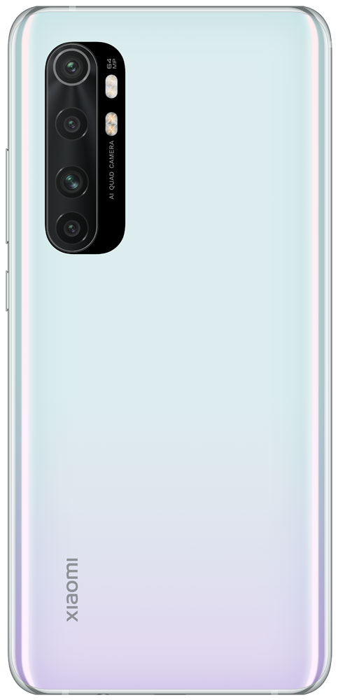 Смартфон Xiaomi Mi Note 10 Lite 6/128Gb Glacier White: купить по цене 1 ...
