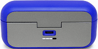 Беспроводные наушники JBL Reflect flow Blue: купить по выгодной цене в ...