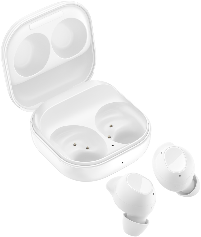 Беспроводные наушники Samsung Buds FE Белые: купить по выгодной цене в ...