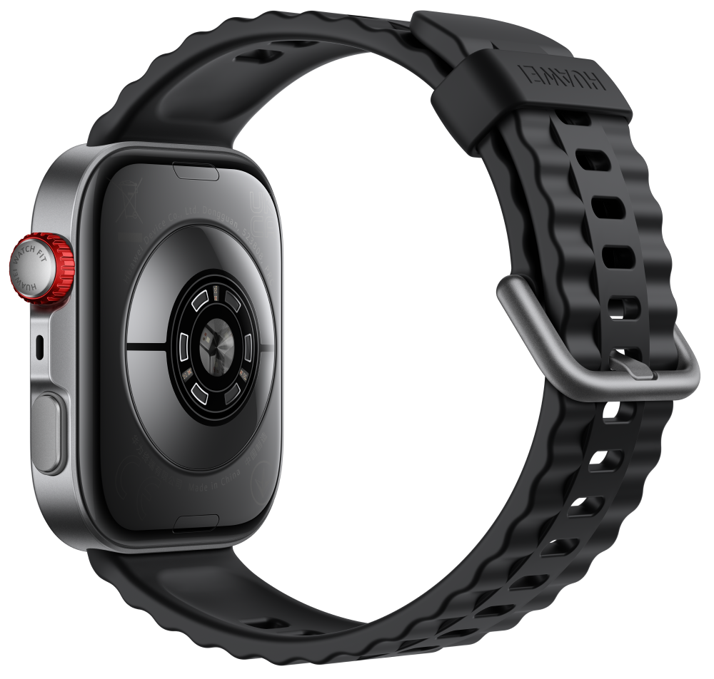 Часы HUAWEI Watch FIT 4 Pro Seiya-B29F Черные: купить по выгодной цене в интернет магазине МТС