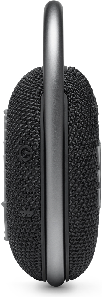 Портативная акустическая система JBL Clip 4 Black: купить по цене 4 590 ...