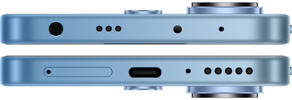 Смартфон Xiaomi Redmi Note 13 8/256 Гб Синий лед: купить по цене 16 990 ...