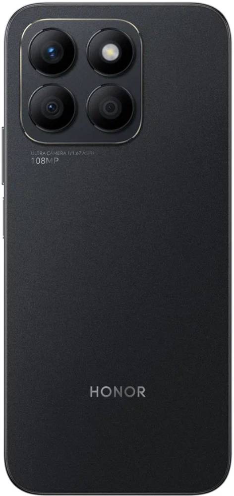 Смартфон HONOR X8b 8/256 Гб Полночный черный: технические ...