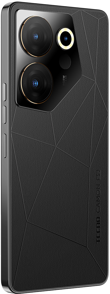 Смартфон TECNO CAMON 20 Premier 5G 8/512 Гб Черный небосвод. Смартфон ...