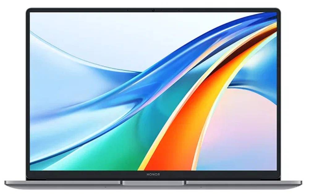 Ноутбук HONOR MagicBook X 14" Pro Core i5-13420H 8/512Гб Win11 Серый ...