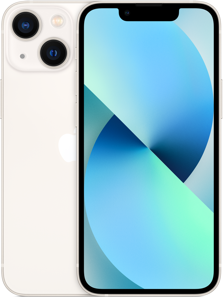 Смартфон Apple iPhone 13 Mini 512Gb Сияющая звезда: купить по выгодной ...