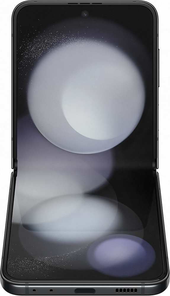 Смартфон Samsung Galaxy Z Flip5 8/512Gb 5G Графитовый: купить по цене ...