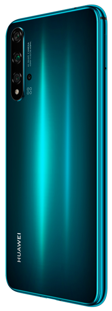 Смартфон HUAWEI nova 5T 6/128Gb Green: купить по цене 2 990 рублей в ...