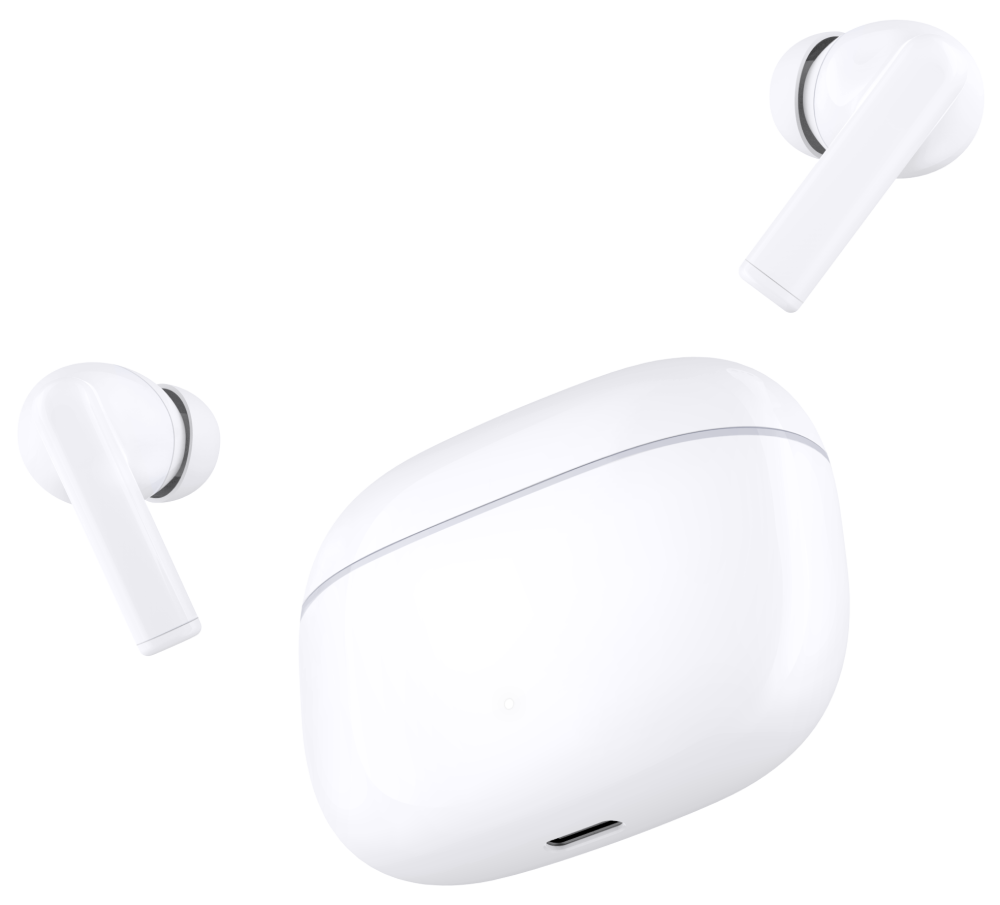 Беспроводные наушники HONOR CHOICE Earbuds X7 Lite Белые: купить по ...