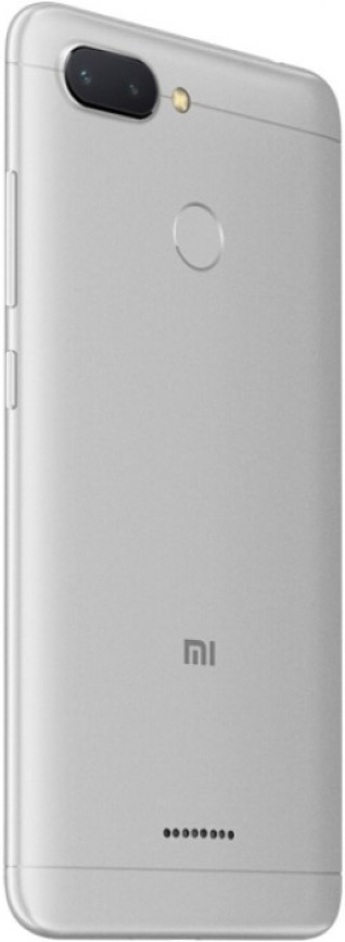 Смартфон Xiaomi Redmi 6 64Gb Grey: купить по цене 7 990 рублей в ...