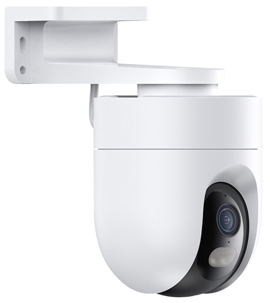 IP-камера Xiaomi Outdoor Camera CW400 EU Белая: купить по цене 6 990 ...