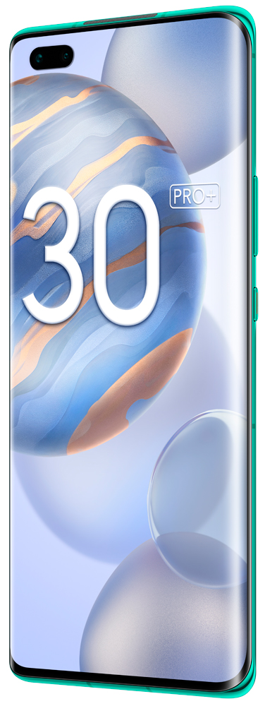 Смартфон Honor 30 Pro+ 8/256Gb Green: купить по цене 19 990 рублей в ...