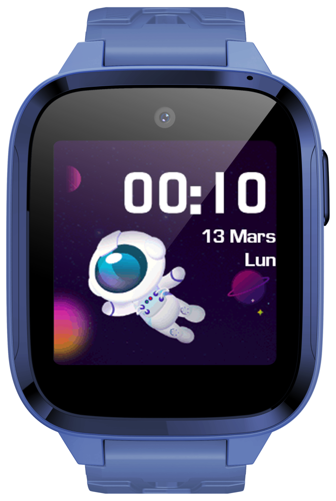Детские часы HONOR CHOICE Kids Watch 4G Синие (TAR-WB01): купить по ...