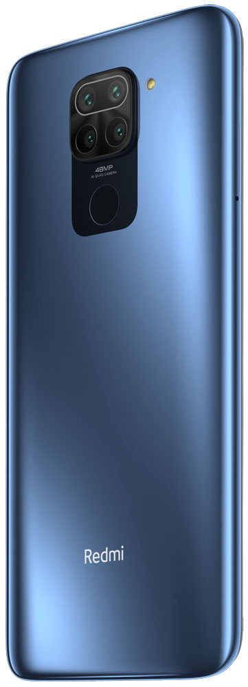 Смартфон Xiaomi Redmi Note 9 4/128Gb Midnight Grey: купить по цене 8 ...