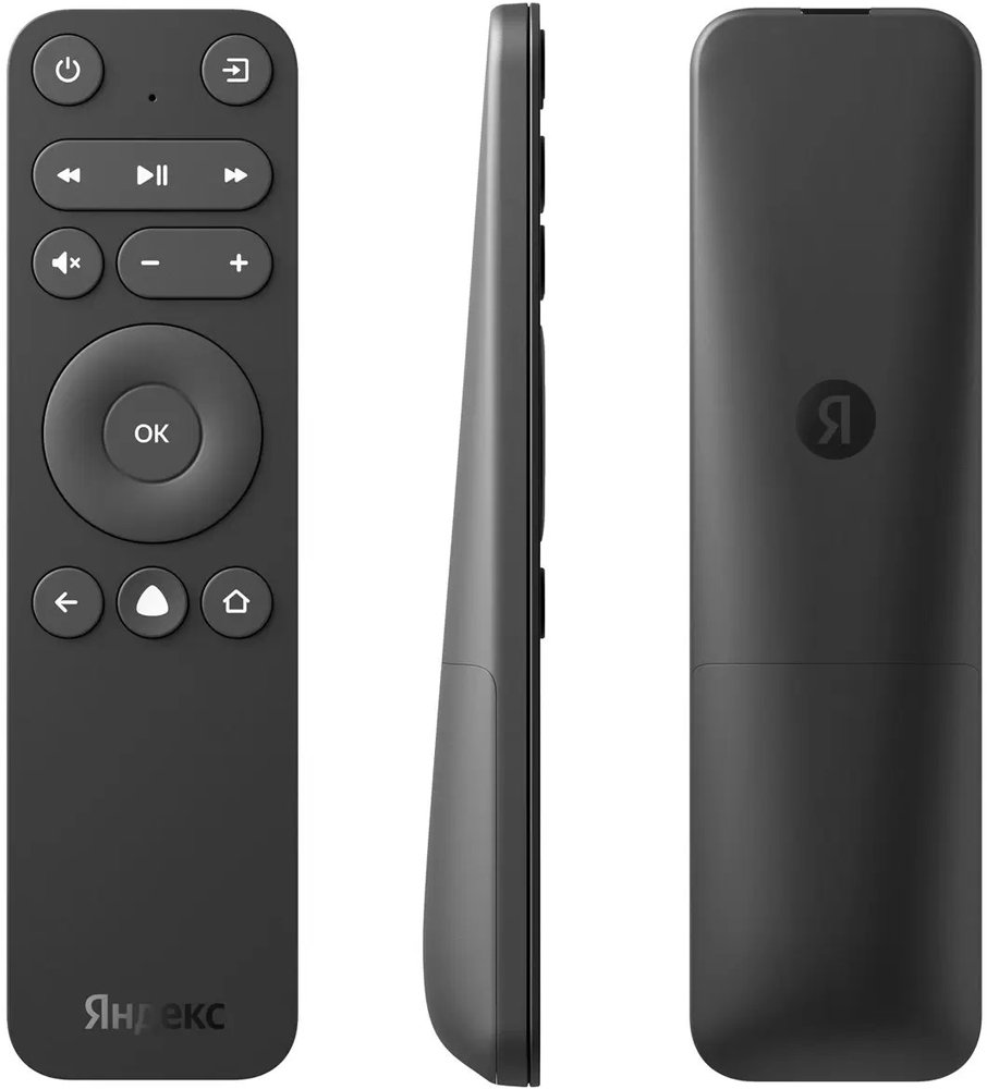 Телевизор Яндекс с Алисой 43" Черный (YNDX-00071): технические ...