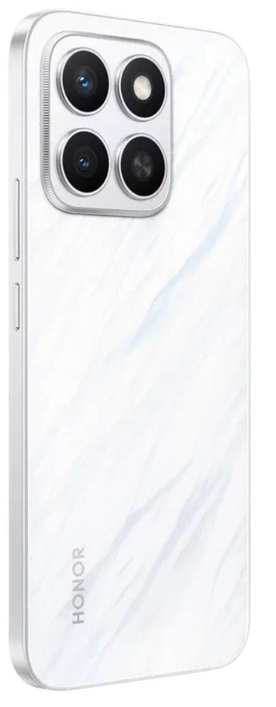 Смартфон HONOR X8c 8/256 Гб LTE Белый: купить по цене 19 990 рублей в ...