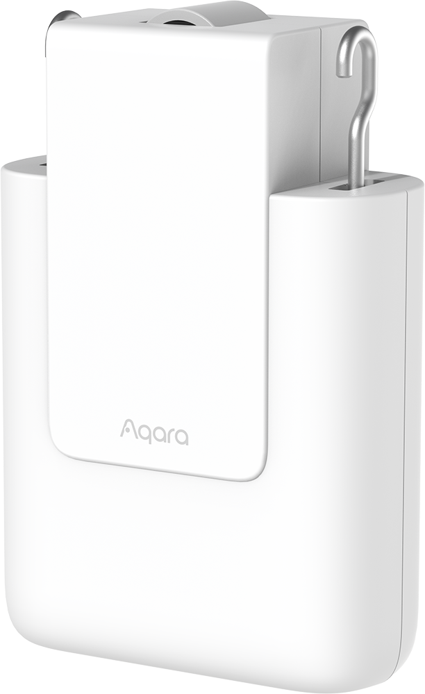 Мотор Aqara Curtain Driver E1 для раздвижных штор Белый (CM-M01): купить по цене 9 490 рублей в ...