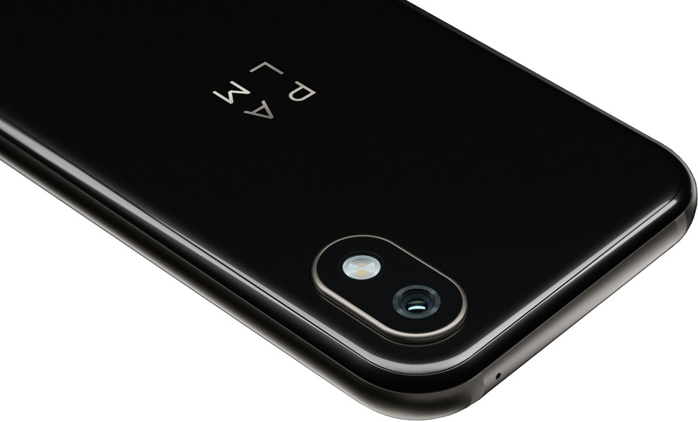 Смартфон Palm PVG100 3/32Gb Titanium: купить по цене 2 990 рублей в ...