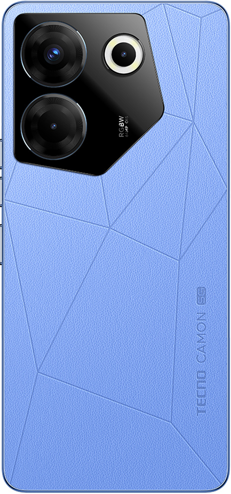 Смартфон TECNO CAMON 20 Pro 5G 8/256 Гб Голубая фиалка: купить по цене ...
