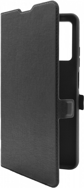 Чехол-книжка Borasco Book Case для Xiaomi Redmi Note 12 Pro Черный ...
