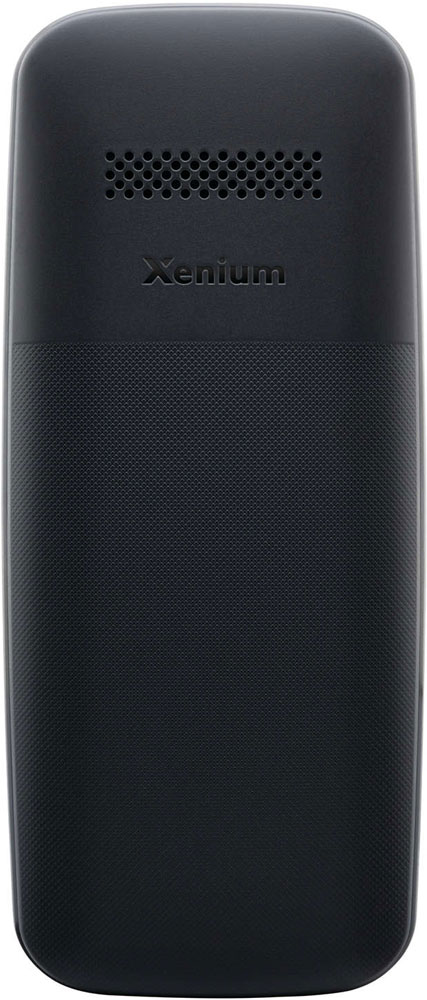 Мобильный телефон Philips E109 Dual sim Black: купить по цене 1 190 рублей в интернет магазине МТС