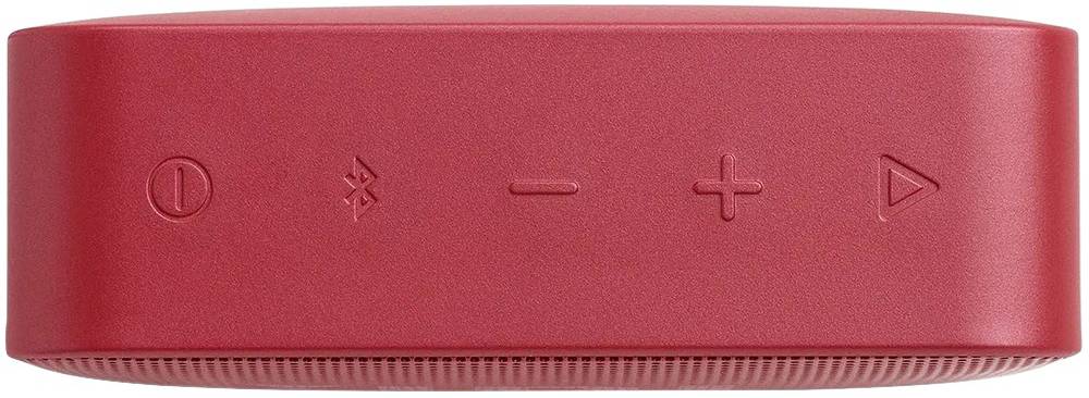 Портативная акустическая система JBL Go Essential Красная: купить по ...