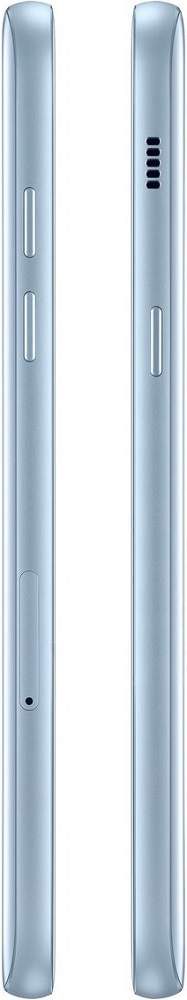 Samsung Galaxy A5 (2017) 32Gb SM-A520F/DS Blue: купить по цене 1 590 ...