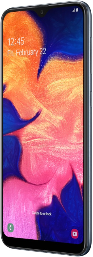 Смартфон Samsung Galaxy A10 2/32 Gb Чёрный «Отличное состояние»: купить ...