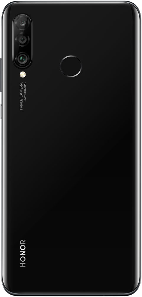 Смартфон Honor 20S 6/128Gb Black: купить по цене 10 990 рублей в ...