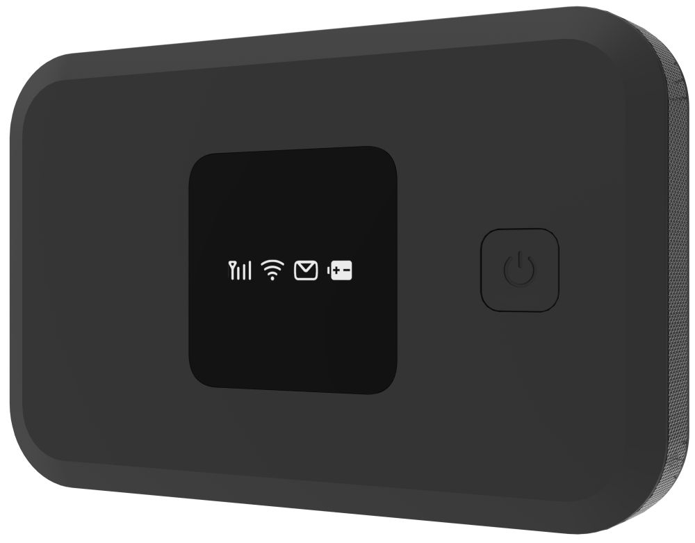 Роутер МТС M042 MiFi LTE sim-free Черный: купить по цене 3 490 рублей в интернет магазине МТС