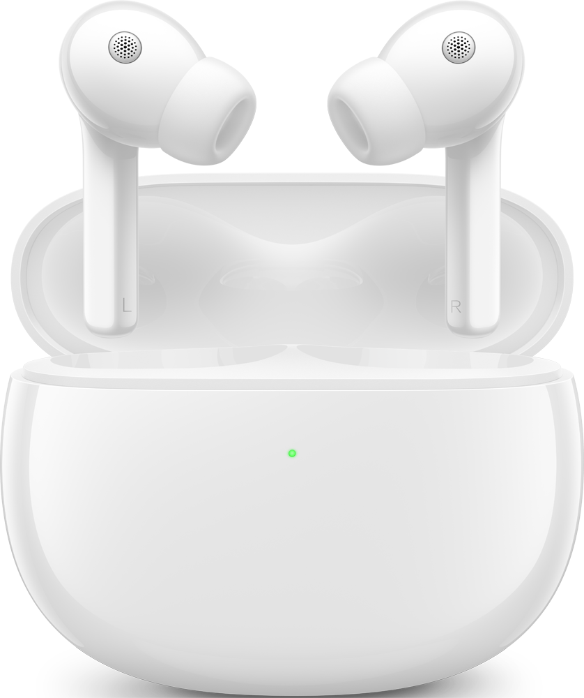 Беспроводные наушники Xiaomi Buds 3 High End TWS White: купить по ...
