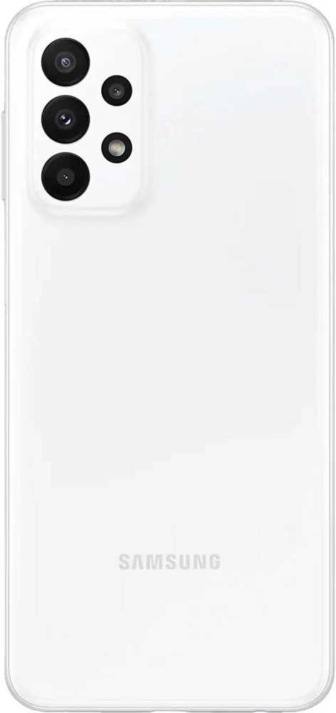 Смартфон Samsung Galaxy A23 6/128Gb Белый (SM-A235): купить по цене 10 ...
