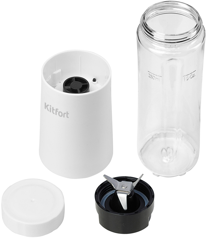 Kitfort КТ-1311-3 Shake & Take белый - купить аксессуары в интернет ...